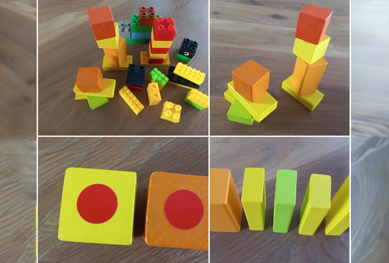 Playing with blocks – games and activities – Christina Wither